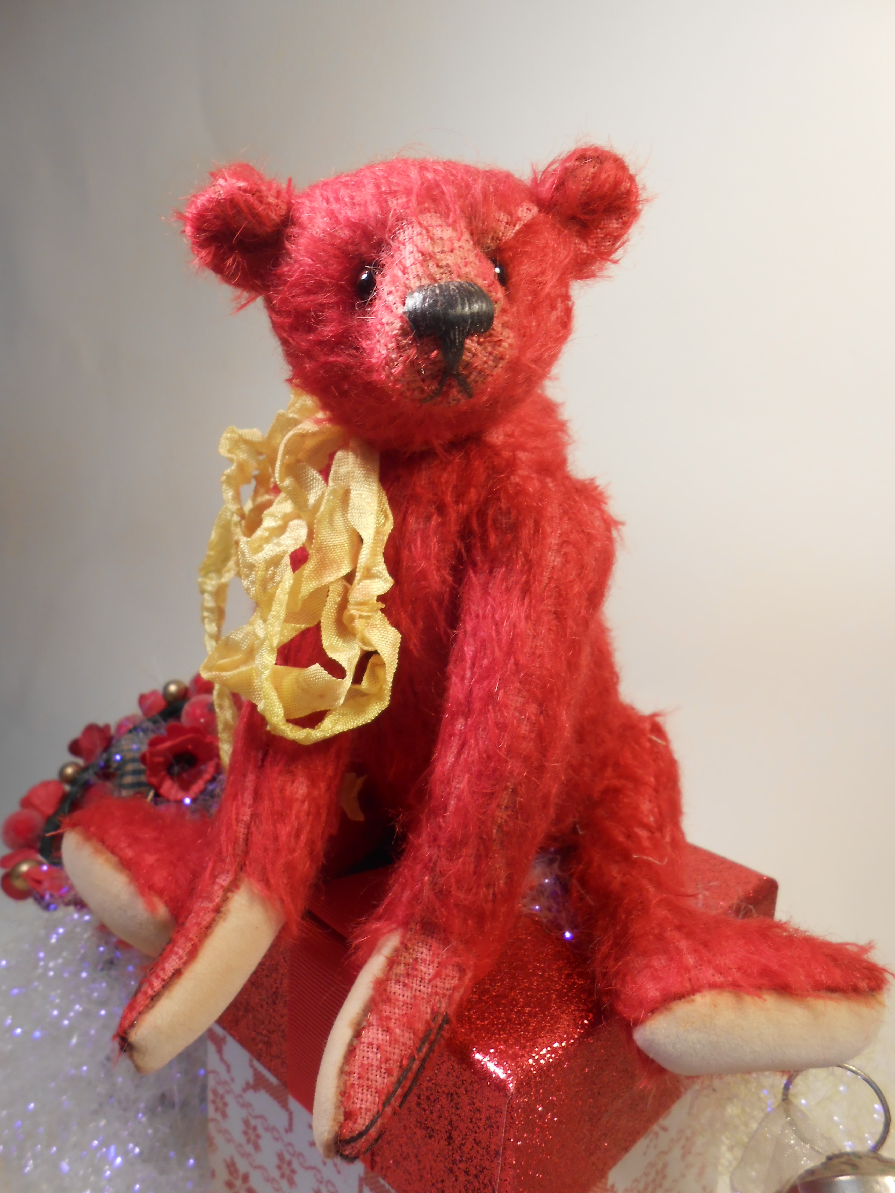 Traditional & Costume Bears – Samantha-jane Bears and Scallycats