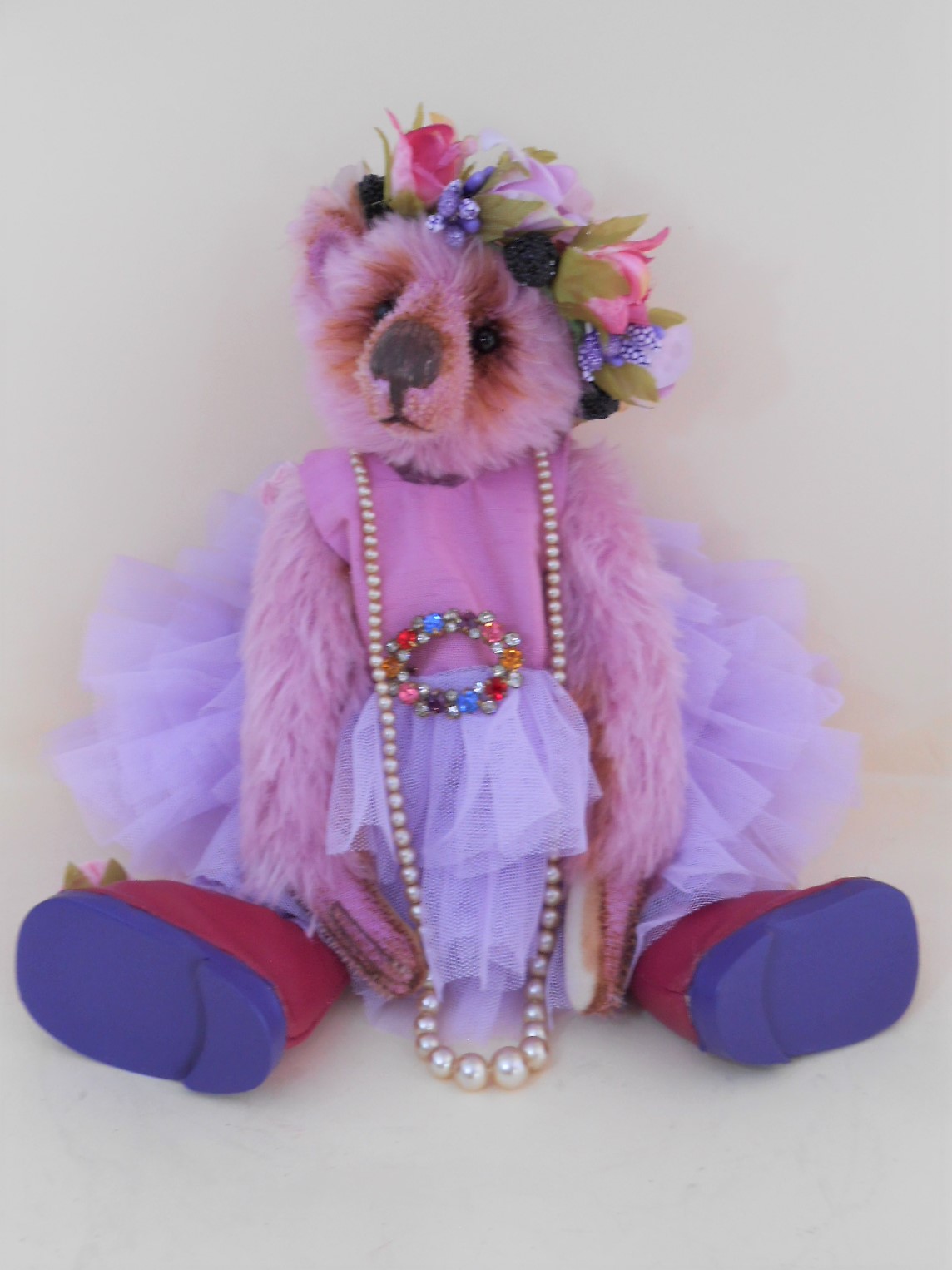 Traditional & Costume Bears – Samantha-jane Bears and Scallycats