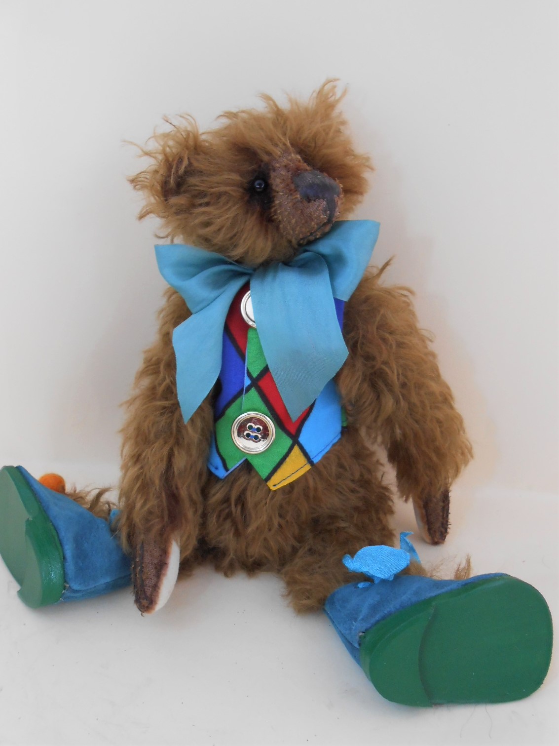 Traditional & Costume Bears – Samantha-jane Bears and Scallycats