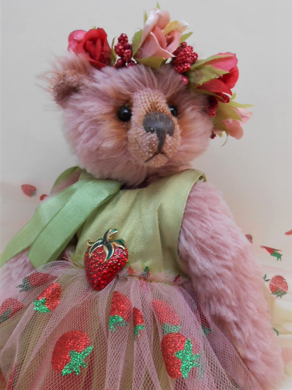 Traditional & Costume Bears – Samantha-jane Bears and Scallycats