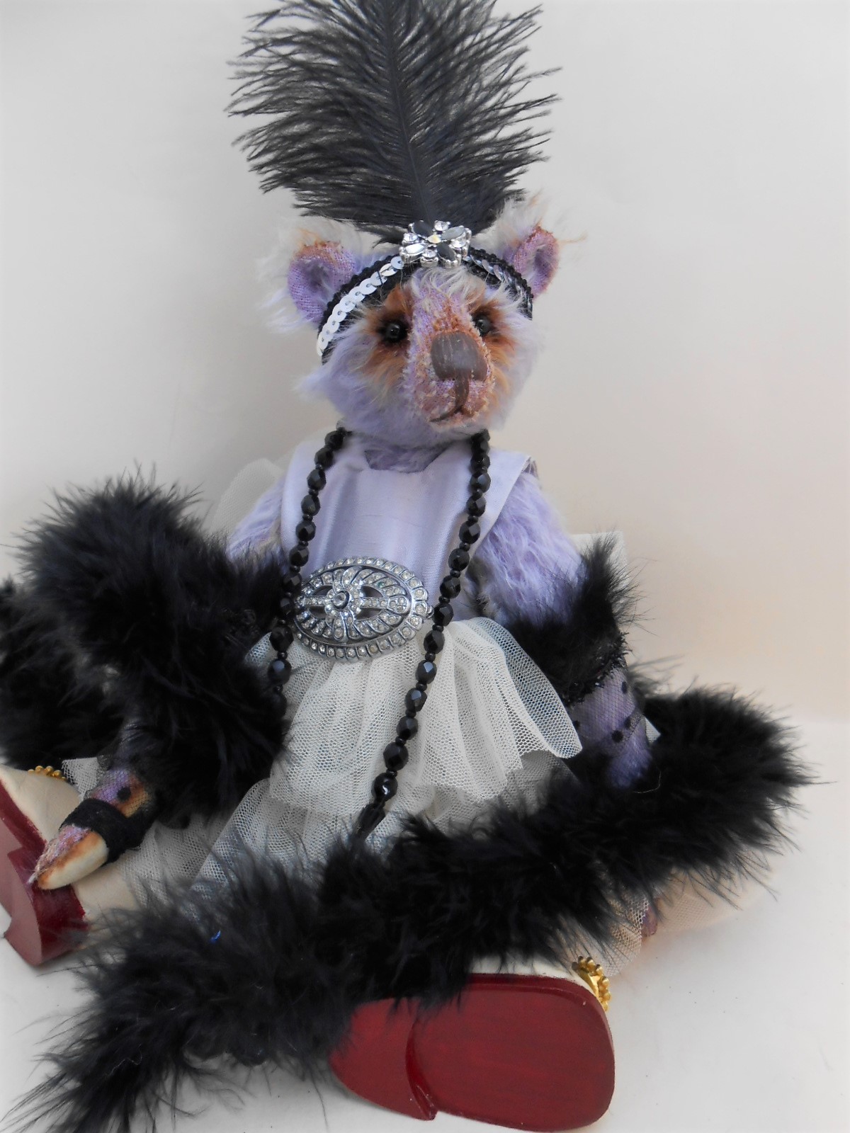 Traditional & Costume Bears – Samantha-jane Bears and Scallycats