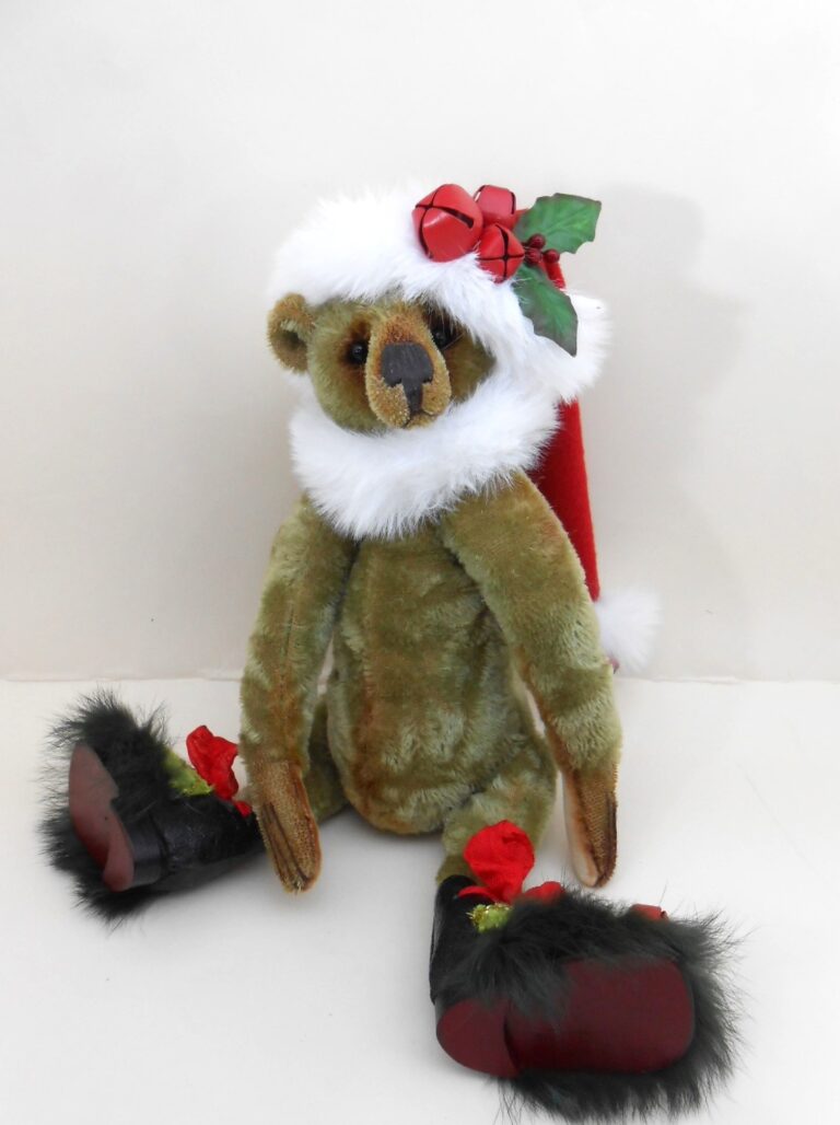 Traditional & Costume Bears – Samantha-jane Bears and Scallycats