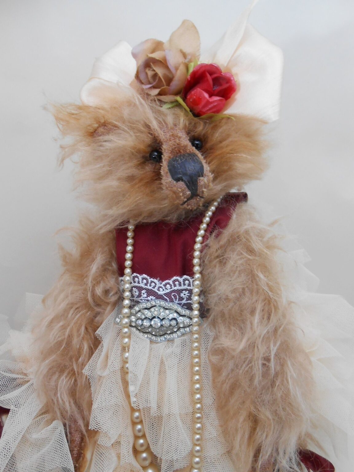 Traditional & Costume Bears – Samantha-jane Bears and Scallycats